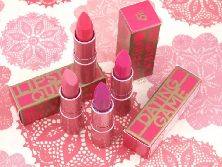 17 Shades of Purple - Aling 17 Lipstick Shades ang Pinakamahusay para sa Iyo 22253_2