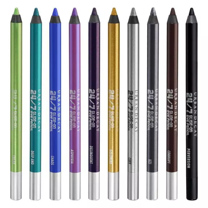 15 Unofanira-Kuva Nepenzura Eyeliners 22317_1