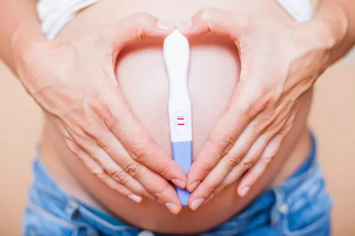 Girl Talk: Testul de sarcină 22367_2