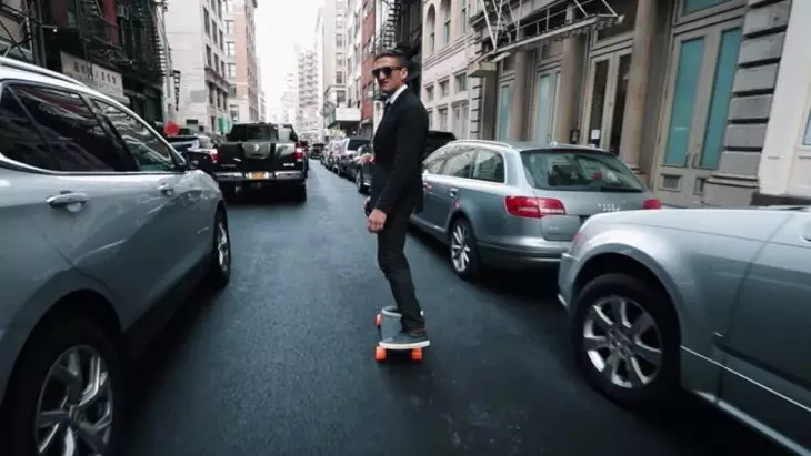 Is het de moeite waard om een elektrisch skateboard te kopen voor woon-werkverkeer? 2236_4