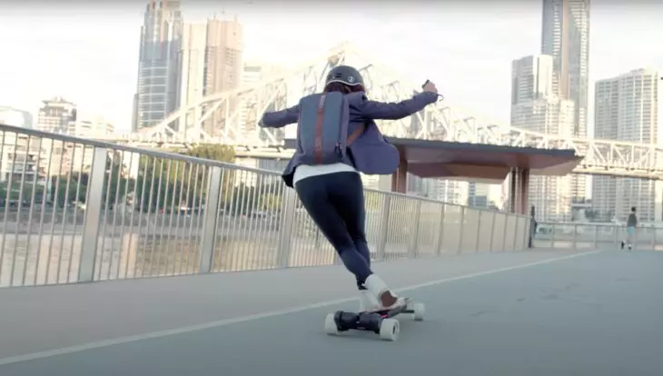 Is het de moeite waard om een elektrisch skateboard te kopen voor woon-werkverkeer? 2236_5