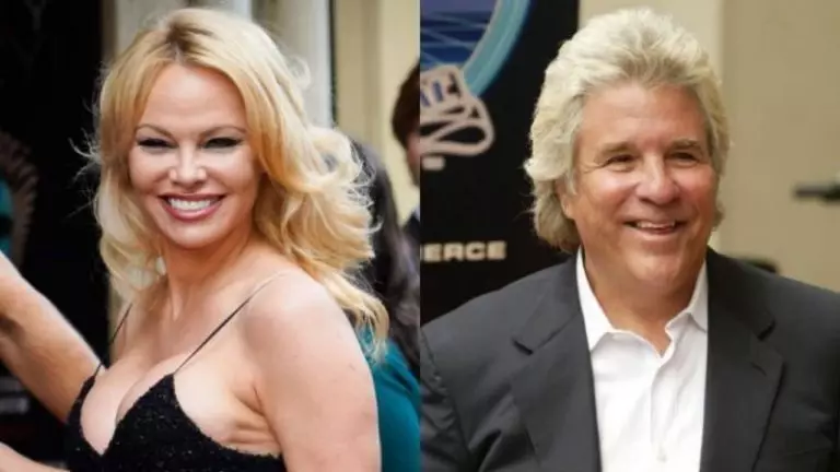 Pamela Anderson sa just hejdå till sin man på 12 dagar