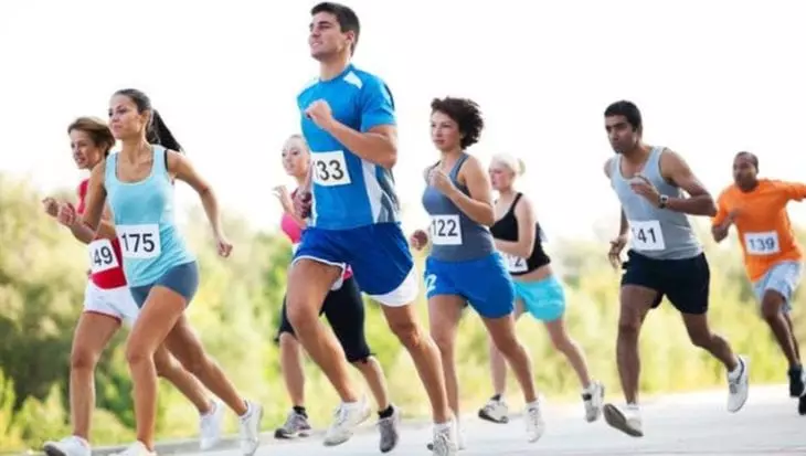 Cómo entrenar para un maratón 22420_1