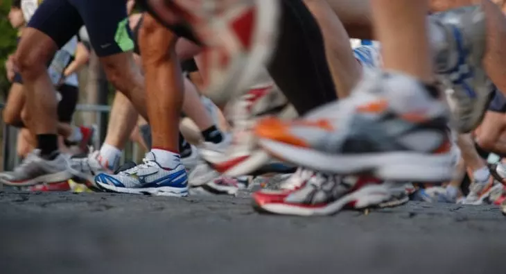 Cómo entrenar para un maratón 22420_2