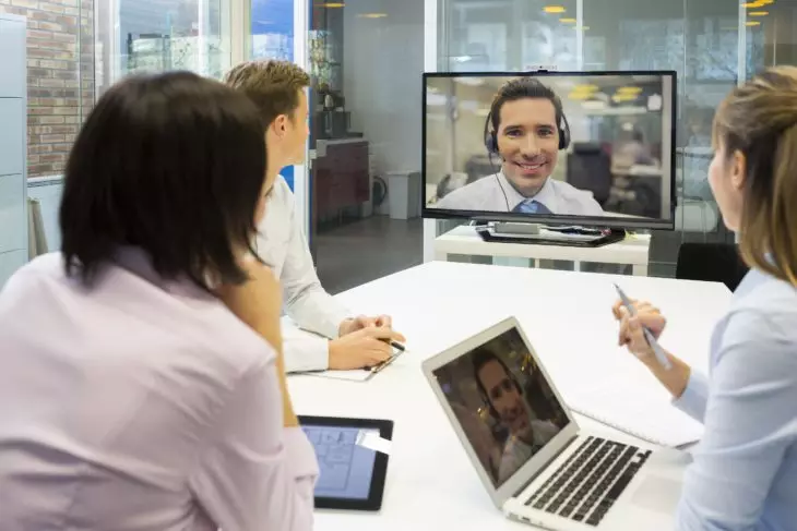 5 Tips kanggo Video Conferencing lemes 22422_2