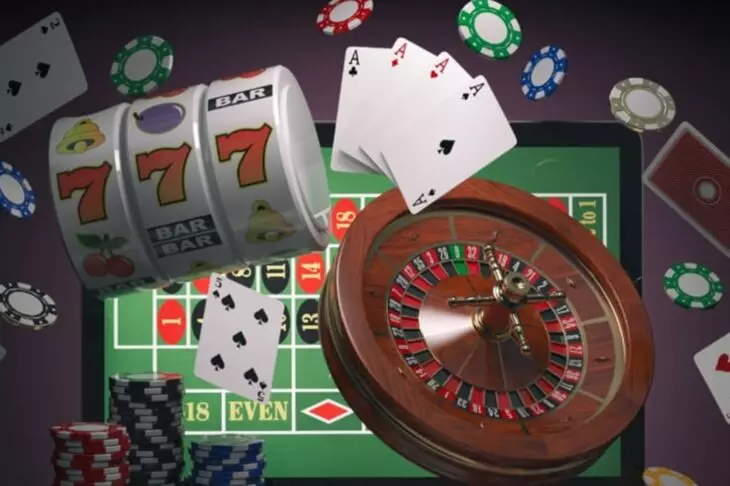 Як правільна падысці і гуляць у свае любімыя гульні Pokies 22447_1