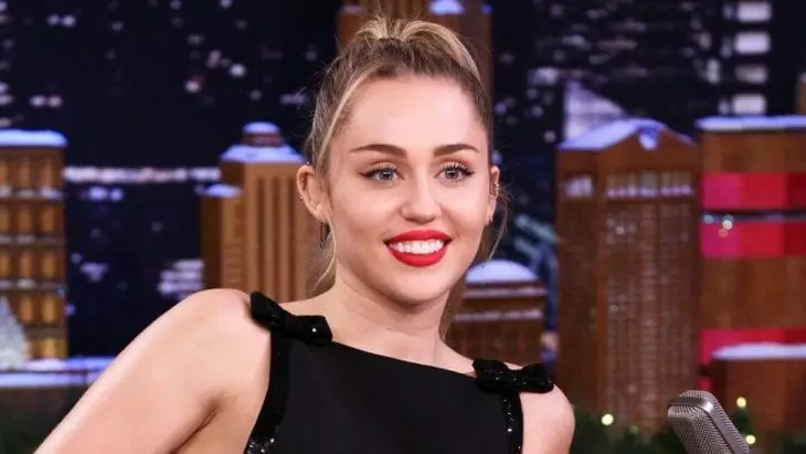 Miley Cyrus