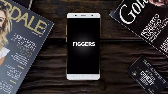 所有你需要知道的关于新的 Figgers F2 智能手机 22589_3