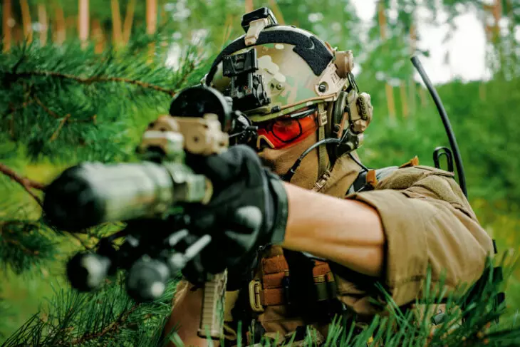 7 essentiële tips voor het omgaan met geweren - 2022-gids voor beginnende airsoft-spelers 22616_5