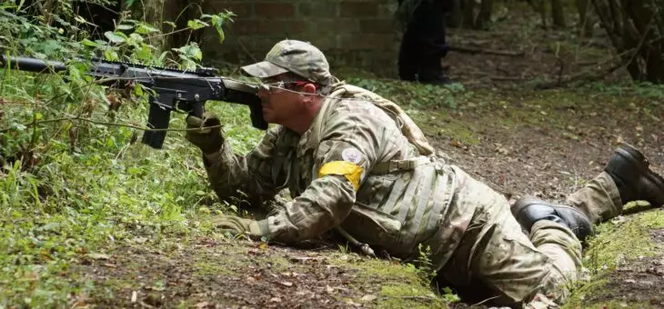 銃を扱うための7つの重要なヒント-2022初心者のAirsoftプレーヤーのためのガイド 22616_7