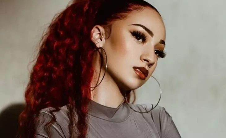 Hemî Der barê Danielle Bregoli - Bio û Statîstîk 22634_3