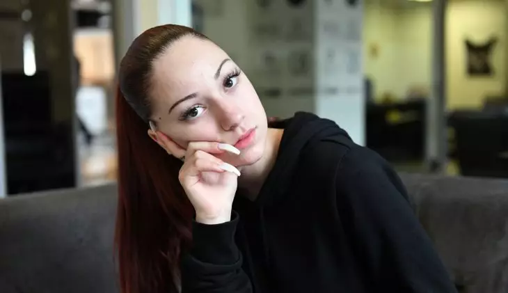 Tot sobre Danielle Bregoli - Biografia i estadístiques 22634_4