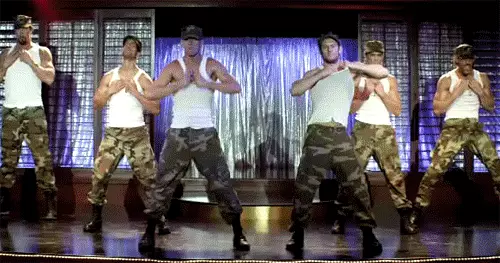 Gbogbo Ẹyọkan “Magic Mike” GIF Worth Drooling Over (NSFW) 22672_3