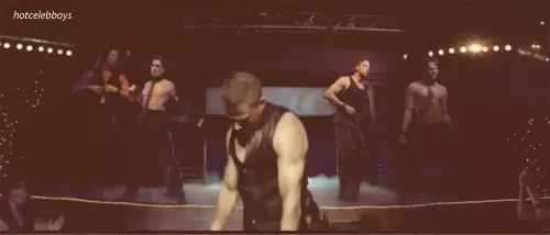 Kiekvienas „Magic Mike“ GIF, kurį verta nugirsti (NSFW) 22672_4