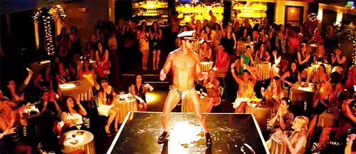 هر گیف «Magic Mike» که ارزش آب انداختن دارد (NSFW) 22672_8