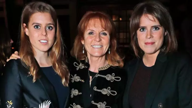 Apakah Kesilapan Terburuk Sarah Ferguson yang Dia Buat untuk Membesarkan Puteri Beatrice? 22710_1