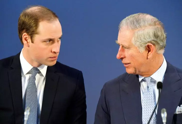 Prince William nwere ike ịbụ eze United Kingdom n'ihu Nna ya Prince Charles? 22712_3