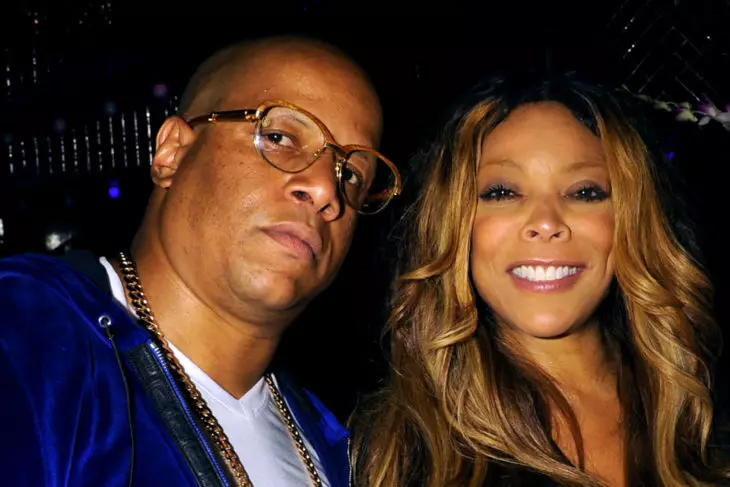 Kevin Hunter, bojone Wendy Williams pengin nylametake pernikahane ing tengah-tengah gosip sing ngapusi 22723_2