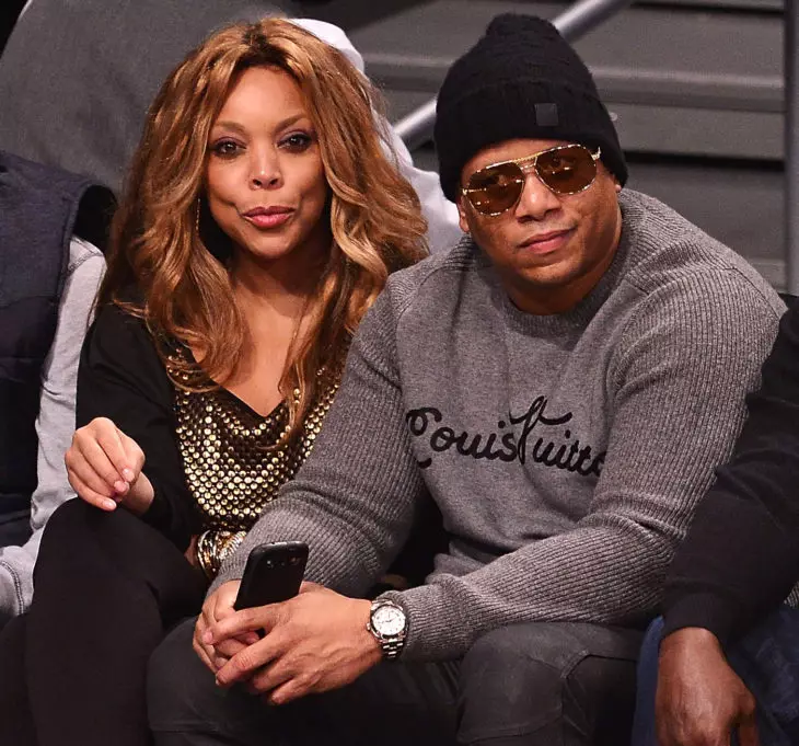 Kevin Hunter, suami Wendy Williams ingin menyelamatkan pernikahan mereka di tengah rumor perselingkuhan 22723_3