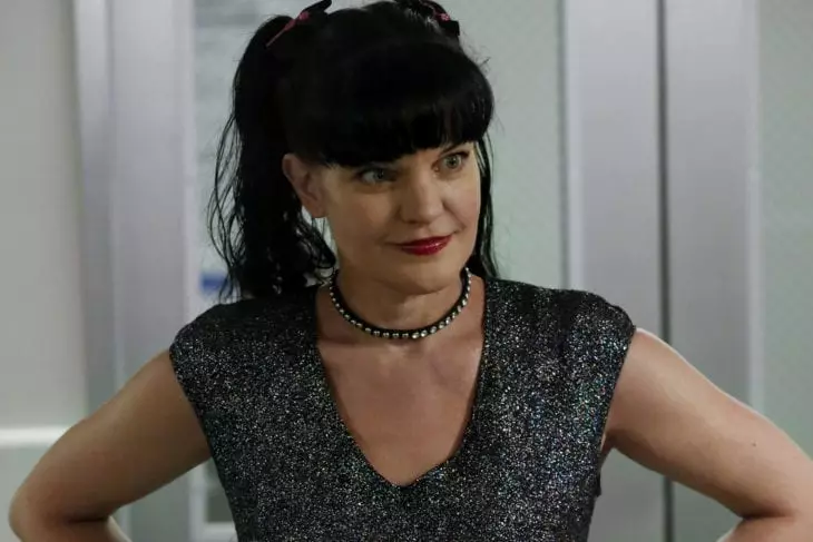 Pauley Perrette yana shirin komawa CBS 22732_3