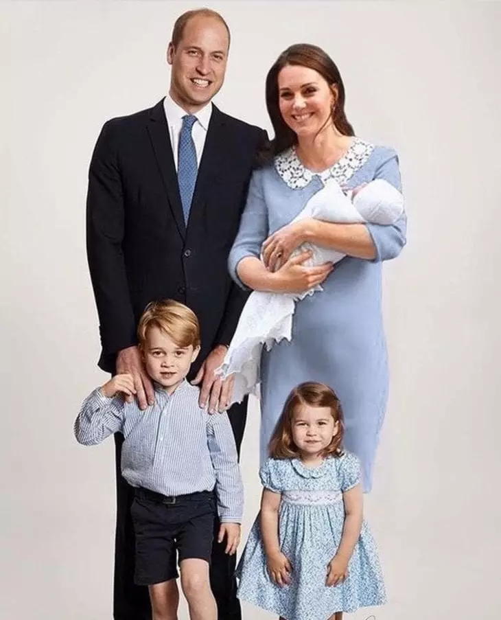 Vad prins William och Kate Middleton gör för att se till att deras barn får ett normalt liv 22738_3