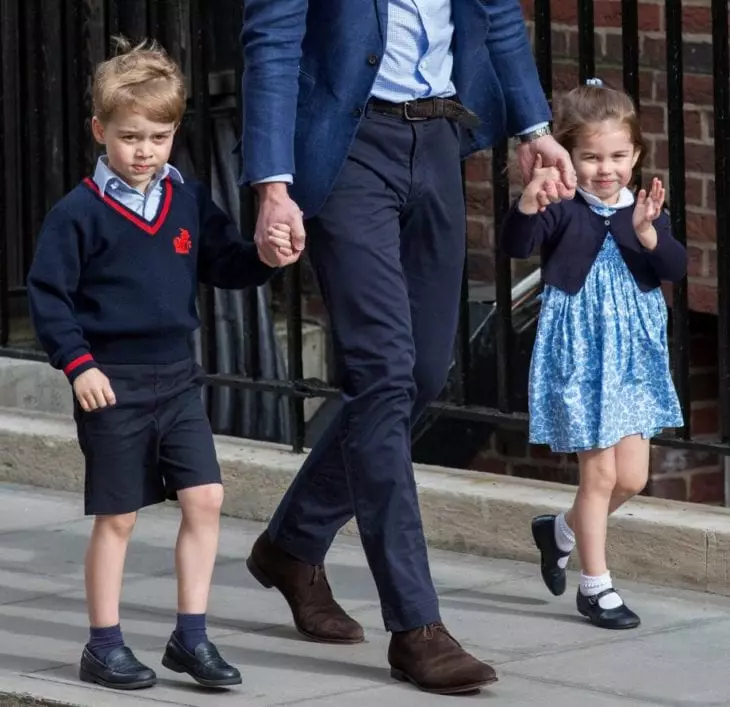 Wat prins William en Kate Middleton doen om ervoor te zorgen dat hun kinderen een normaal leven hebben 22738_4