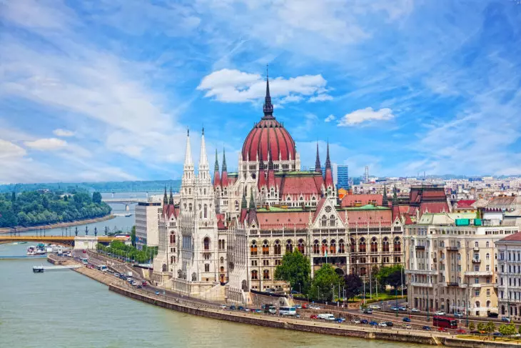 Budapeštas: Dangus Vengrijoje 22746_1