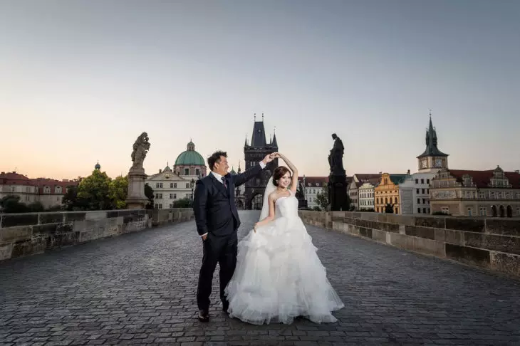 Fotografii înainte de nuntă în Praga – Ce trebuie să știți 22747_2