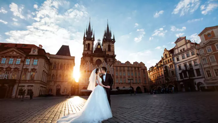 Bilder før bryllupet i Praha – Hva du bør vite 22747_4