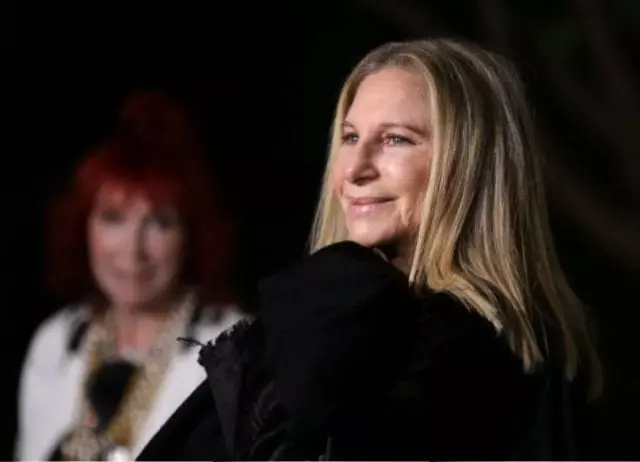Ali sta princ Charles in Barbra Streisand imela afero? 22809_1