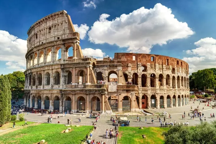 សំបុត្រកក់ Colosseum លម្អិត (សំបុត្រជំនាន់ឆ្នាំ 2022 ថ្មី) 22932_2