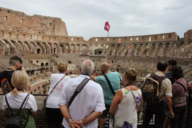 Ny tapakila famandrihana Colosseum amin'ny antsipiriany (Vaovao amin'ny tapakila 2022) 22932_3