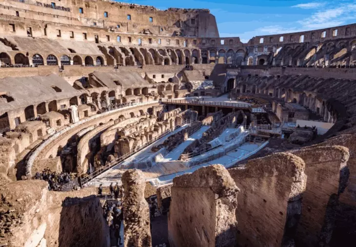 សំបុត្រកក់ Colosseum លម្អិត (សំបុត្រជំនាន់ឆ្នាំ 2022 ថ្មី) 22932_4