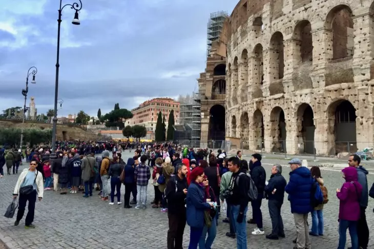 Tiket Tempahan Colosseum secara Terperinci (Tiket Versi Baharu 2022) 22932_7