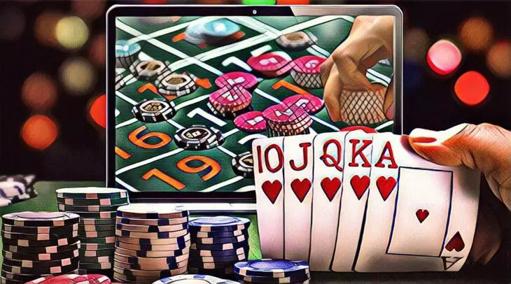 Ano ang Hahanapin Bago Ka Sumali sa isang Online Casino 2304_1