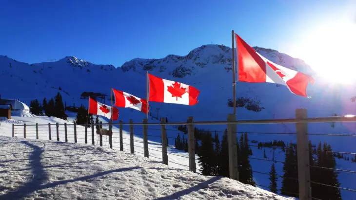 Top 10 touristische Orte, die Sie in Kanada unbedingt besuchen sollten 23056_1