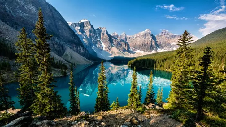 Top 10 Tourist Locations, déi Dir definitiv a Kanada besicht sollt 23056_6