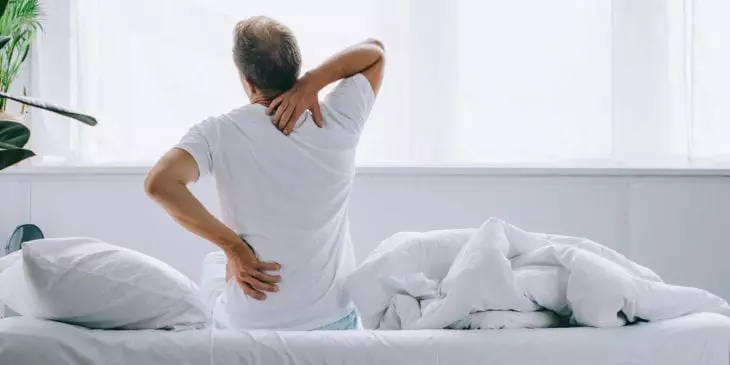 6 壞床墊可能對您的健康產生負面影響 23066_3