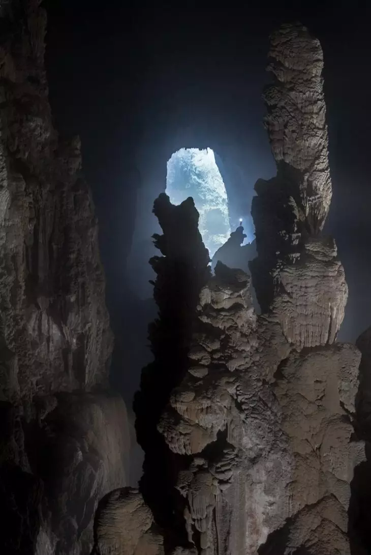 Exploration de la plus grande grotte du monde, Hang Son Doong 23099_1