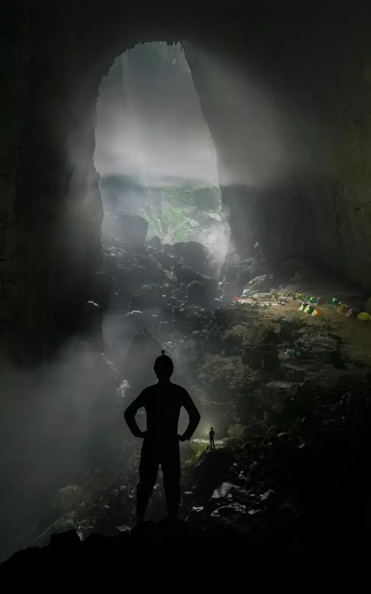 دنیا کی سب سے بڑی غار کی تلاش، ہینگ سون ڈونگ 23099_4