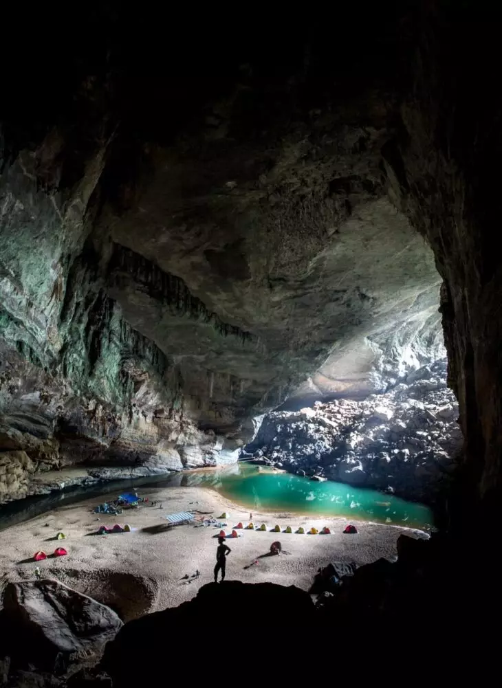 Exploration de la plus grande grotte du monde, Hang Son Doong 23099_5
