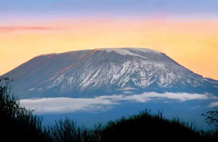 Hur lång tid tar det att bestiga Kilimanjaro 23100_1