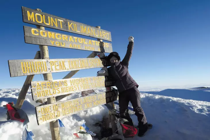 Hur lång tid tar det att bestiga Kilimanjaro 23100_2