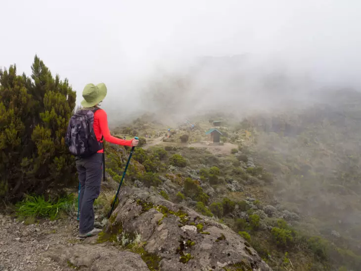 Canto tempo leva escalar o Kilimanjaro 23100_3