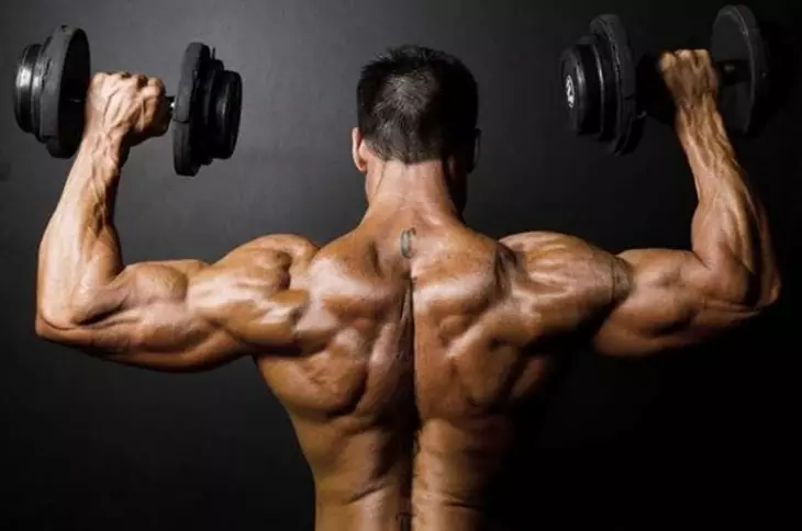 10 συμβουλές για να χτίσετε τους μύες σας 2317_1