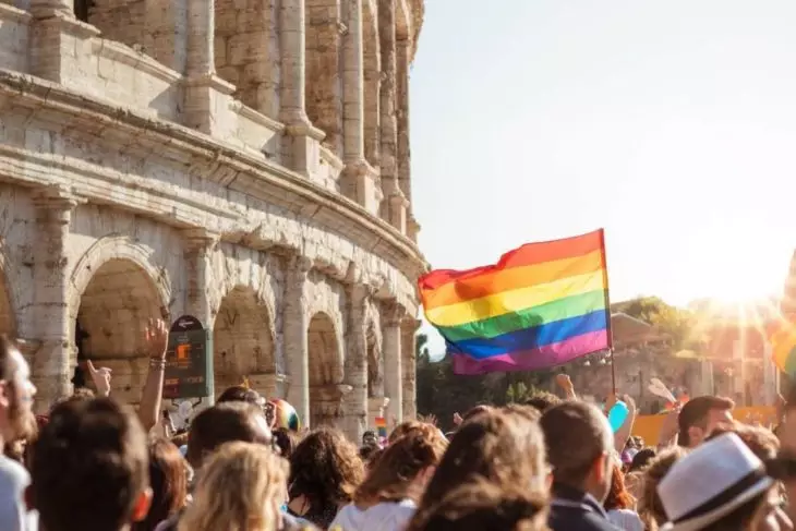 LGBTQ kogukonda mõjutavate müütide ja stereotüüpide käsitlemine 23187_1