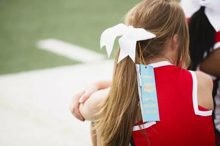 «Hellcats» Cram Session: Hva gjør cheerleaders etter endt utdanning? 23255_1