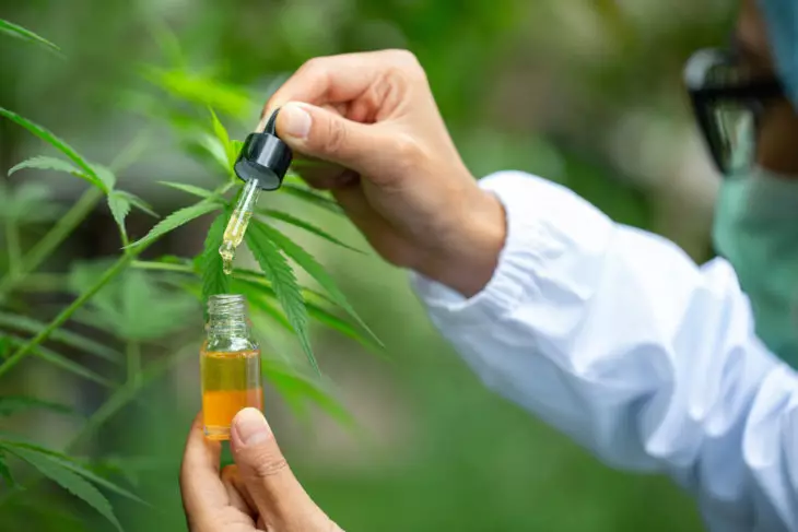 CBD مېيى ھەقىقەتەن تەشۋىشلىنىشكە ياردەم بېرەمدۇ؟ 23419_1