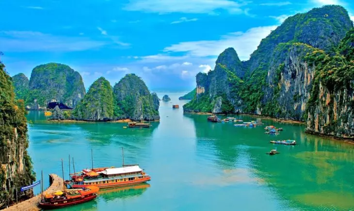 Kodėl Vietnamas yra idealus prieglobstis pirmą kartą keliaujantiems 23497_5
