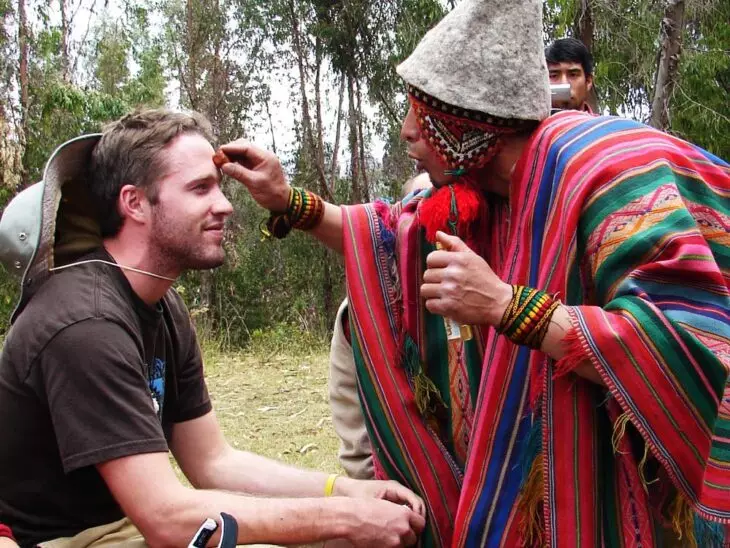 Tradicia Medicino de la Amazona Baseno 23581_1